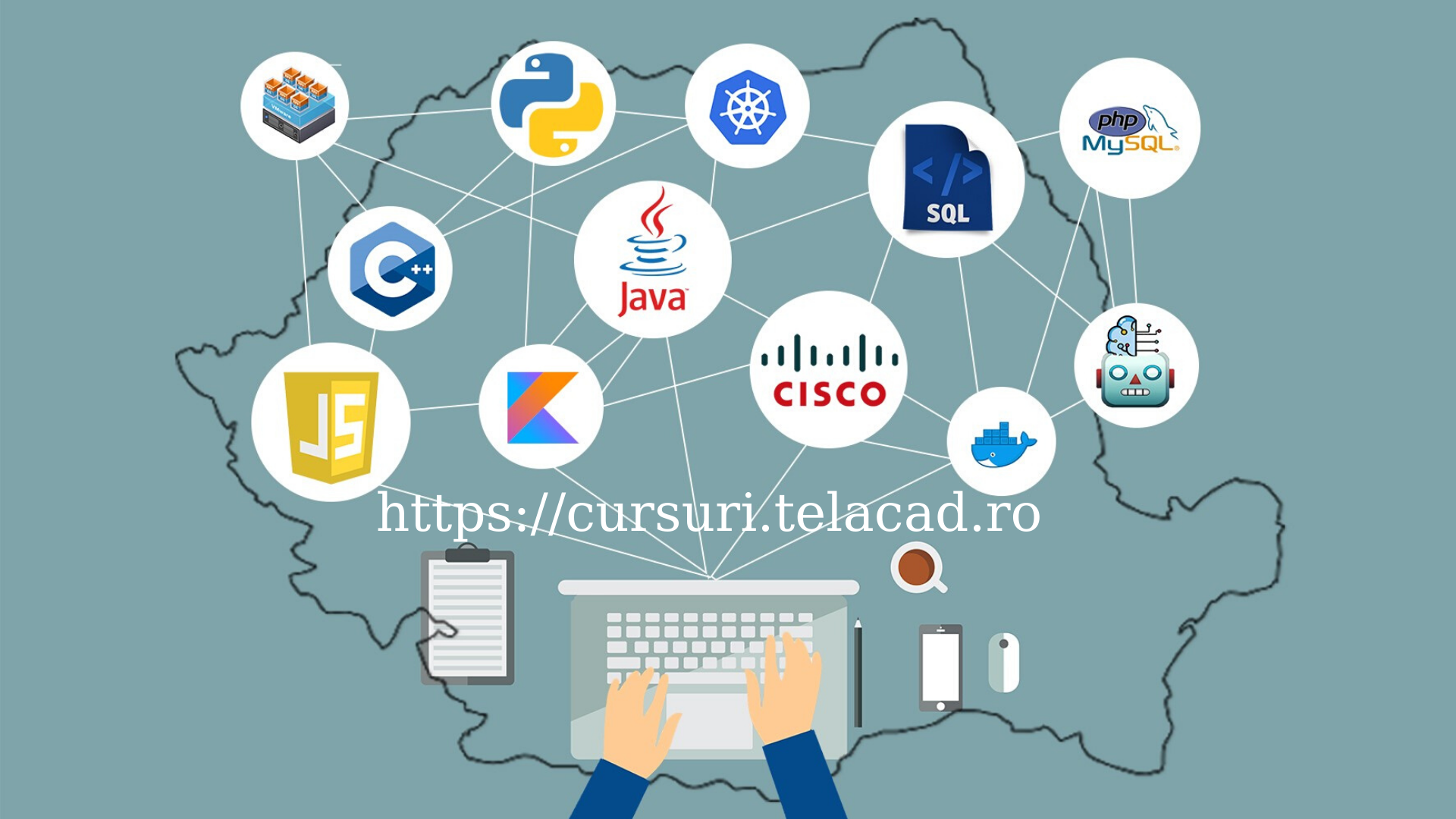 Curs online de programare avantaje Telecom Academy