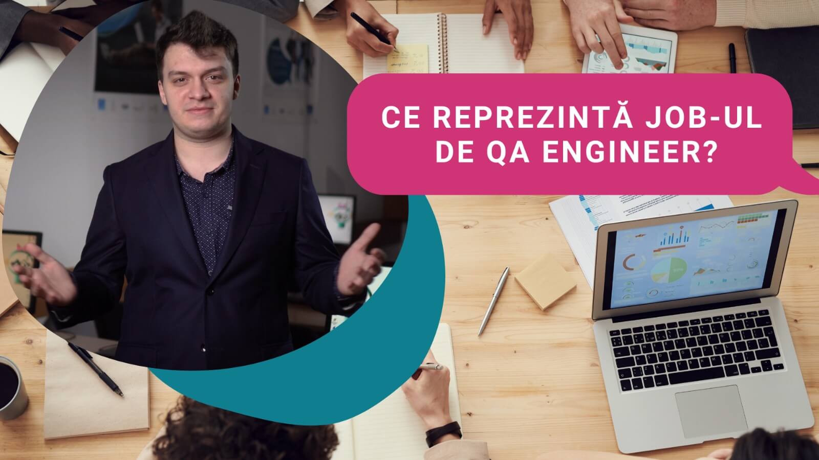 Ce reprezintă job-ul de QA Engineer? - Telecom Academy