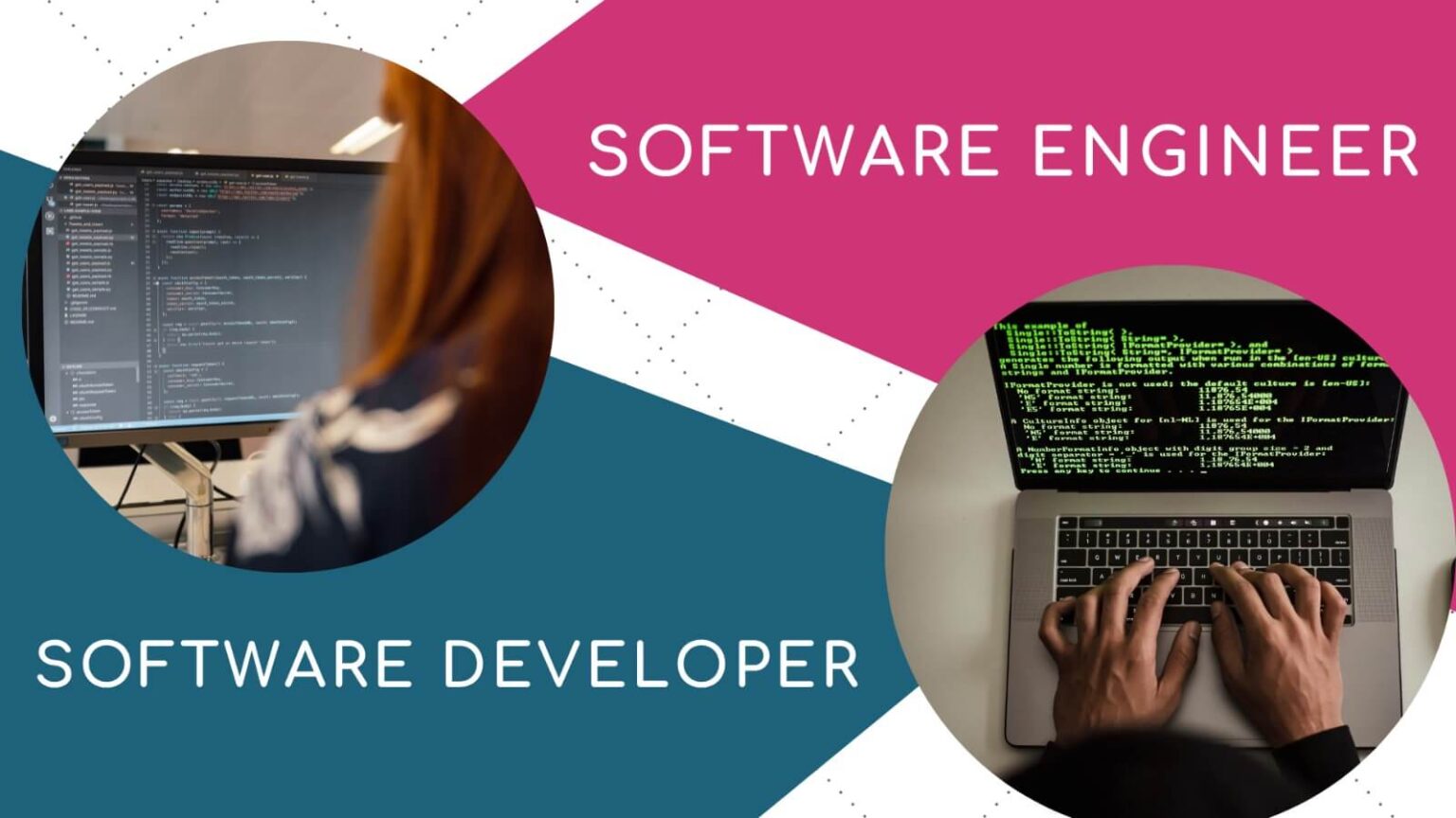 Ken mazaika web developer vs software engineer - julust